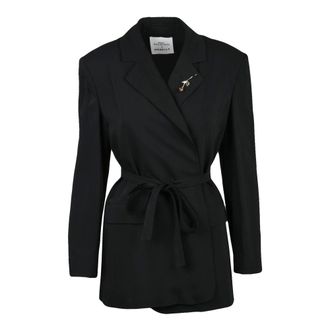 Marella Damen, Jacken, Schwarzk, MGr&ouml;&szlig;e