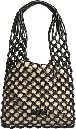 Liviana Conti Femme, Sacs, Noir, Taille: ONE Size Oprah Shoulder Bag