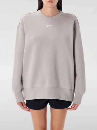 Nike Sweat-Shirt NIKE Femme couleur Gris