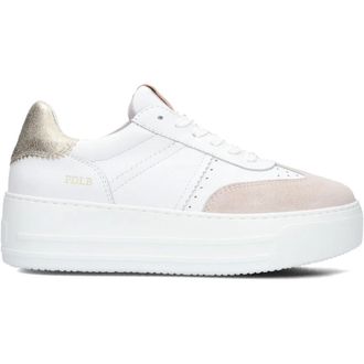 Fred De La Bretoniere Damen, Schuhe, Wei&szlig;, 39 EUGr&ouml;&szlig;e