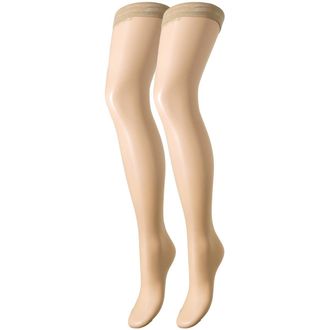 Trasparenze Autoreggente 8 Denari Capri