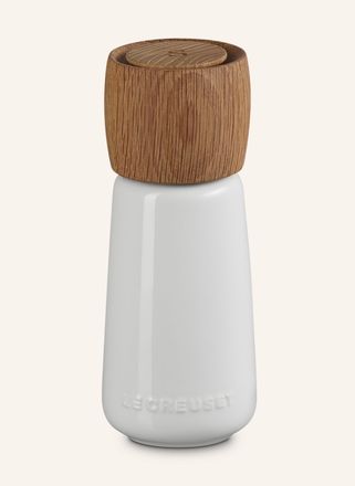 LE CREUSET Salzm&uuml;hle Premium weiss