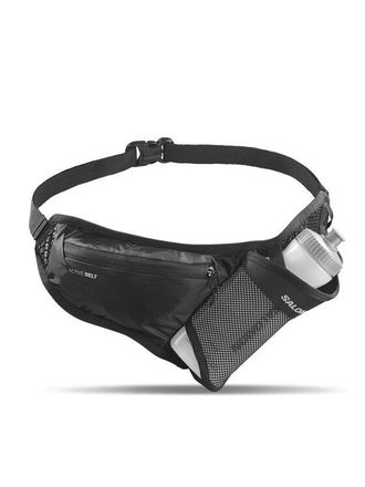 Salomon Sportg&uuml;rtel Active Bottle LC2179000 Schwarz