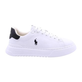 Polo Ralph Lauren Zaagbek Sneaker - - Shoes - Herren - Wei&szlig; - 45 EU