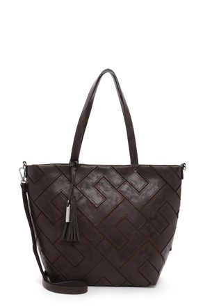 Tamaris Marike Cityshopper L Brown