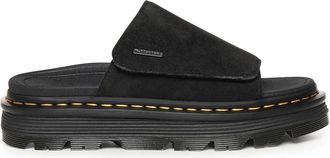 Dr. Martens Femme, Chaussures, Noir, Taille: 37 EU Zebzag Slide