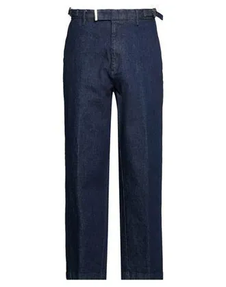 Messagerie BAS - Pantalons en jean sur YOOX.COM