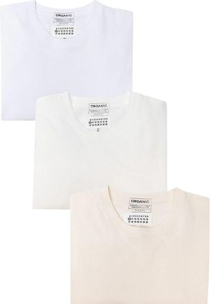 Maison Margiela T-Shirt - Wei&szlig;