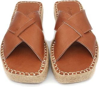 Bonateks Damen Frrbtrlky100139 Wedge Sandal, Bronze, 39 EU