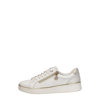 Remonte Femme, Chaussures, Blanc, Taille: 44 EU Chaussures &agrave; lacets Laag