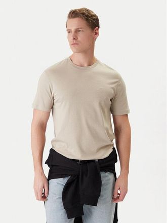 Calvin Klein T-Shirt LV04LB275G Beige Regular Fit