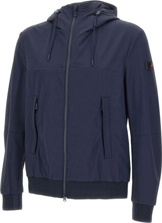 Peuterey Homme, Vestes, Bleu, Taille: XL Veste Uyapo