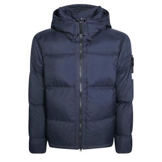 Stone Island Homme, Vestes, Bleu, Taille: S Winter Vestes