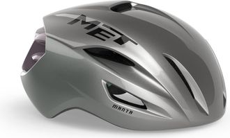 Met Unisex-Adult Manta MIPS Road Helmet, Opal Gray, S / 52-56cm