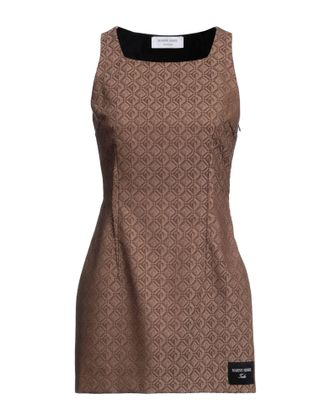 Marine Serre GOLD LINE