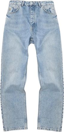 Represent Represent - Jean Droit Heaton Denim - Homme - Jeans - Bleu - Taille: W36