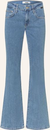 Mavi Mavi Bootcut Jeans Bella blau