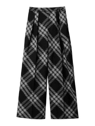 Burberry Pantalons Décontractés - Noir