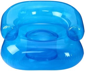 Generic Aufblasbarer Liegestuhl | Wasserdichtes Campingsofa, bequeme Sitze, 220 Pfund, tragbare aufblasbare Liege, ergonomisches Design f&uuml;r Entspannung im Inn