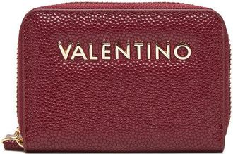 Valentino Geldbörse Divina VPS1R4139G Dunkelrot