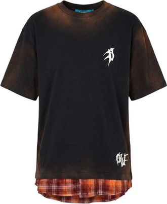 Barrow Barrow, Homme, Tops, Noir, Taille: XS Jersey T-shirt