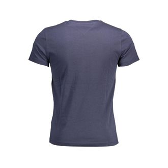 Tommy Hilfiger Organic Cotton T-Shirt - Blue