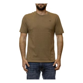 Blauer Homme, Tops, Brun, Taille: XL T-shirt Errol