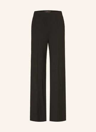 Windsor Windsor. Marlenehose schwarz