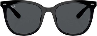 Ray-Ban RB4379D Sonnenbrille - Schwarz