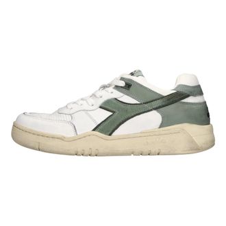 Diadora Heritage Sneakers Mehrfarbig - - Shoes - Herren - Wei&szlig; - 40 EU