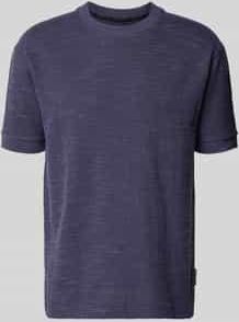 Marc O'Polo Relaxed Fit T-Shirt aus Baumwoll-Mix