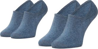Tommy Hilfiger Kurze Socken Tommy Hilfiger 382024001 Blau