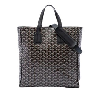 Goyard Pre-owned Voltaire Tote Bag - - Pre-owned - Damen - Schwarzk - ONE SIZE