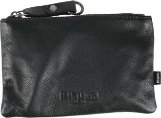 Blauer Kleinlederwaren - Portemonnaies auf YOOX.COM