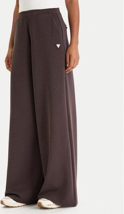 Guess Jogginghose V4YB07 KCAY2 Braun Relaxed Fit