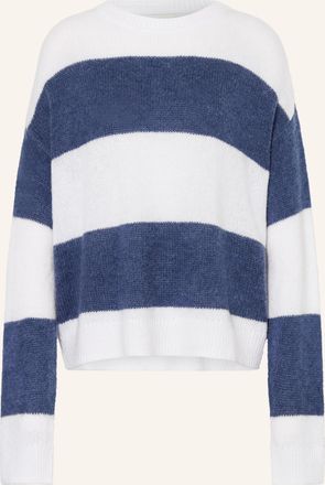 Juvia Pullover blau