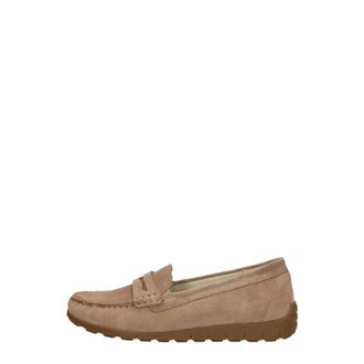 Waldl&auml;ufer Damen, Schuhe, Beige, 34 1/2 EUGr&ouml;&szlig;e
