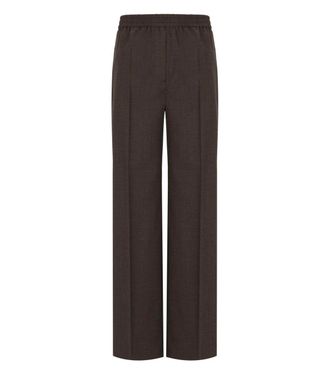 Weekend by Max Mara PANTALON PETRA BRUN MAX MARA WEEKEND