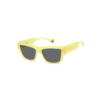Polaroid 6210/S/X Sonnenbrille - - Accessories - Damen - Gelb - 55 MM