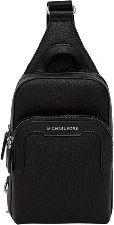 Michael Kors Sac bandouli&egrave;re Hudson - Homme - Sacs - Noir - Taille: ONE Size