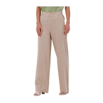 Fiveunits Weite Hose Linea 763 Sand - - Trousers - Damen - Beige - XL
