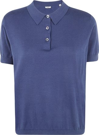Aspesi Polo Neck Sweater