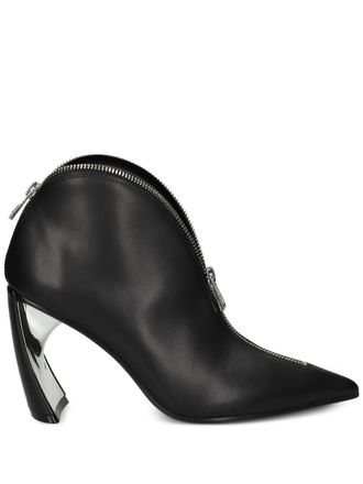 United Nude bottines Zuma Stacy 100 mm - Noir