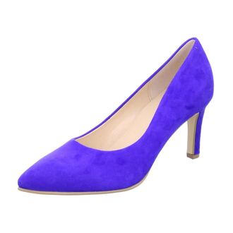 Gabor Damen, Schuhe, Blau, 37 EUGr&ouml;&szlig;e