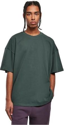 Urban Classics Thé Ultra résistant T-Shirt, Vert Bouteille, XXXL Homme