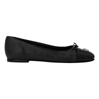 Philipp Plein Ballerinas Skull - - Shoes - Damen - Schwarzk - 36 EU