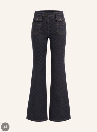 Gerard Darel Jeans Anna braun