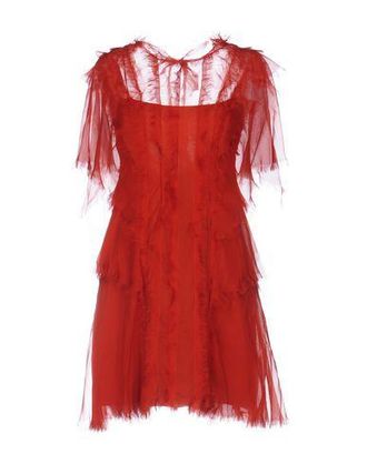 Alberta Ferretti ROBES - Robes courtes sur YOOX.COM