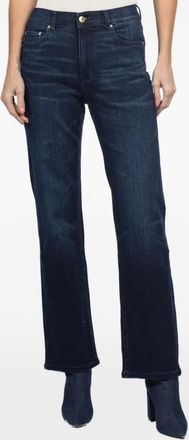 DL1961 five-pocket denim jeans - Blau