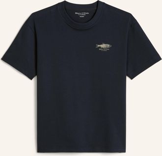 Marc O'Polo Marc Opolo T-Shirt blau